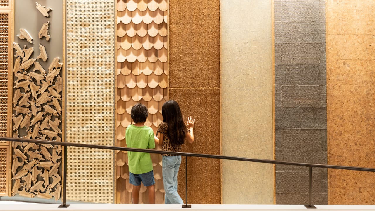 The Metropolitan Museum of Art's new 81st Street Studio is a dreamland