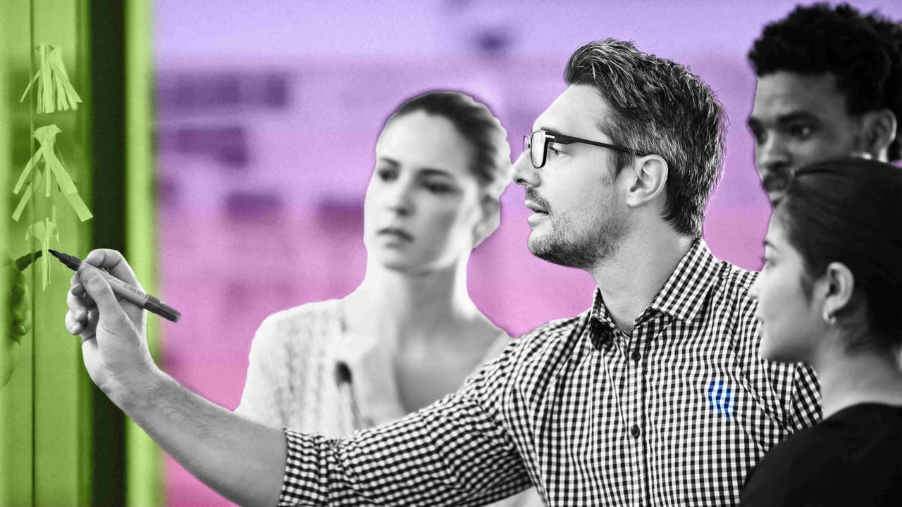 Three ways marketers can do new with less Three ways marketers can do new with less