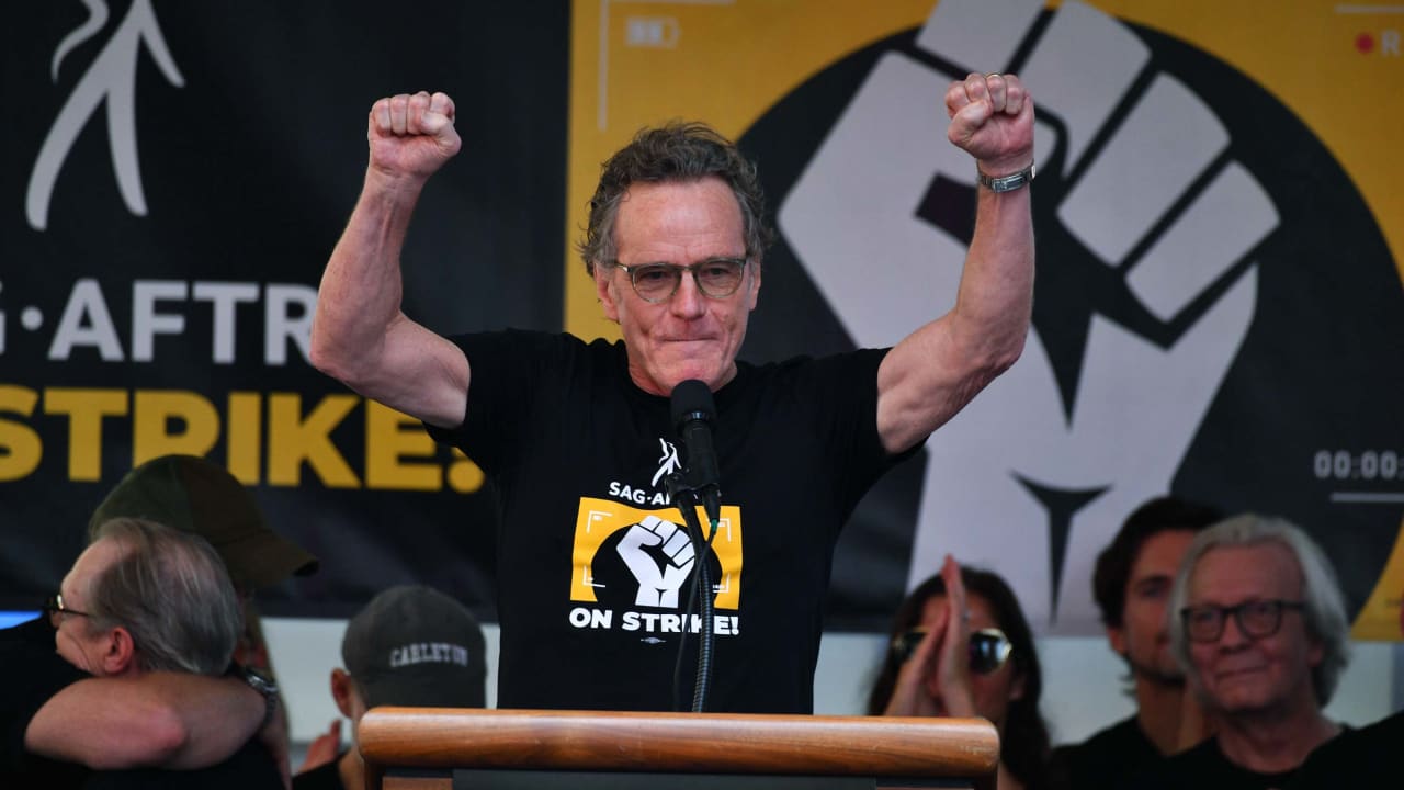Hollywood strikers are recasting Luddites as heroes Hollywood strikers are recasting Luddites as heroes