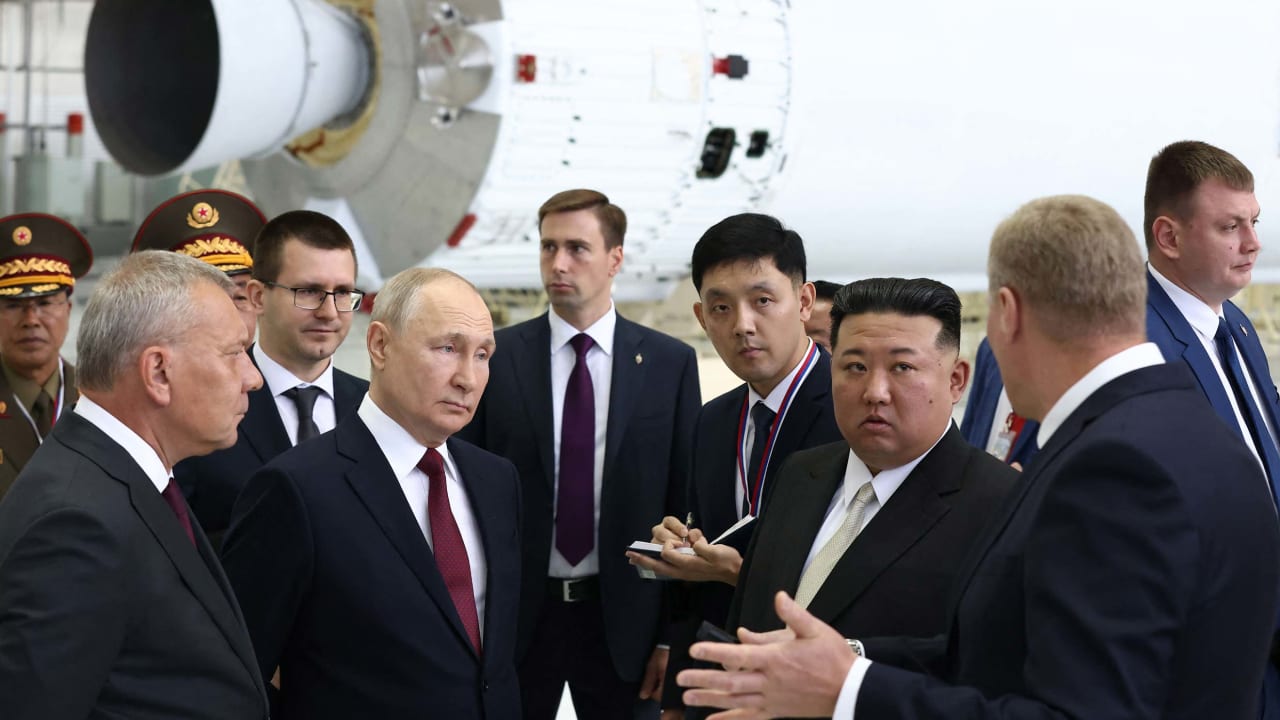 What Kim Jong Un's meeting with Vladimir Putin means for North Korea's