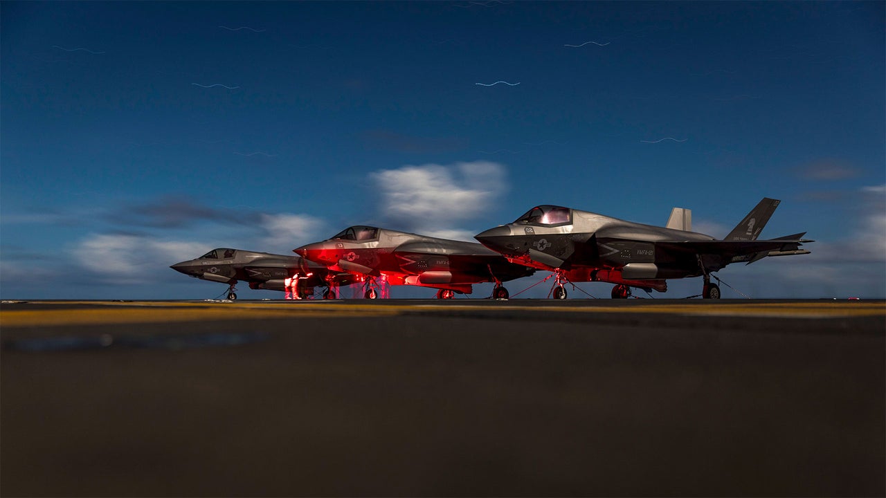 Missing F-35 fighter jet: How does the US military lose a plane?