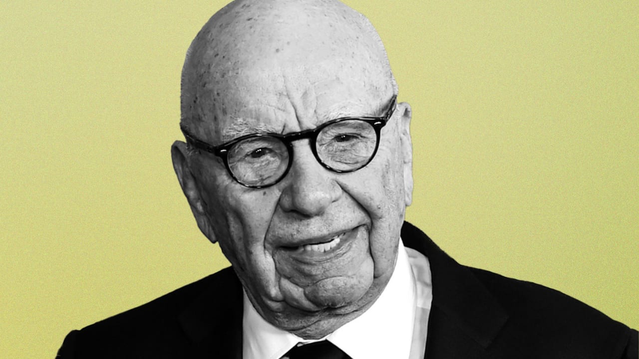 Rupert Murdoch steps down from Fox, News Corp; son Lachlan takes over Rupert Murdoch steps down from Fox, News Corp; son Lachlan takes over