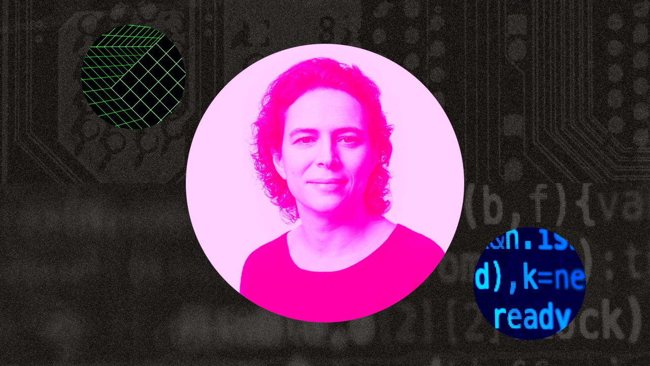 Why Google's Elizabeth Reid isn't rushing AI search