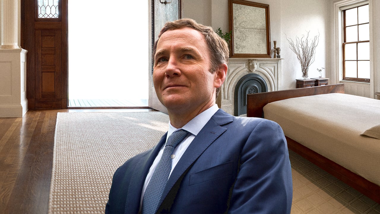 John Foley talks about starting over after Peloton: 'I’m not that angr