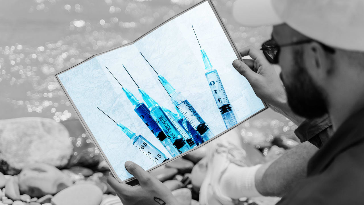 Where can I get the new Covid booster? Map shows you based zip code