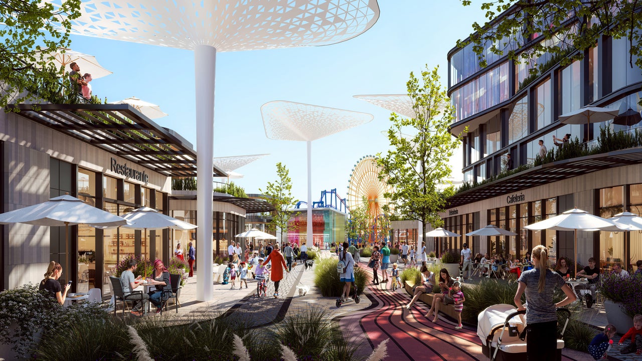 Spain is building a city from scratch. Can it avoid the mistakes of Sa
