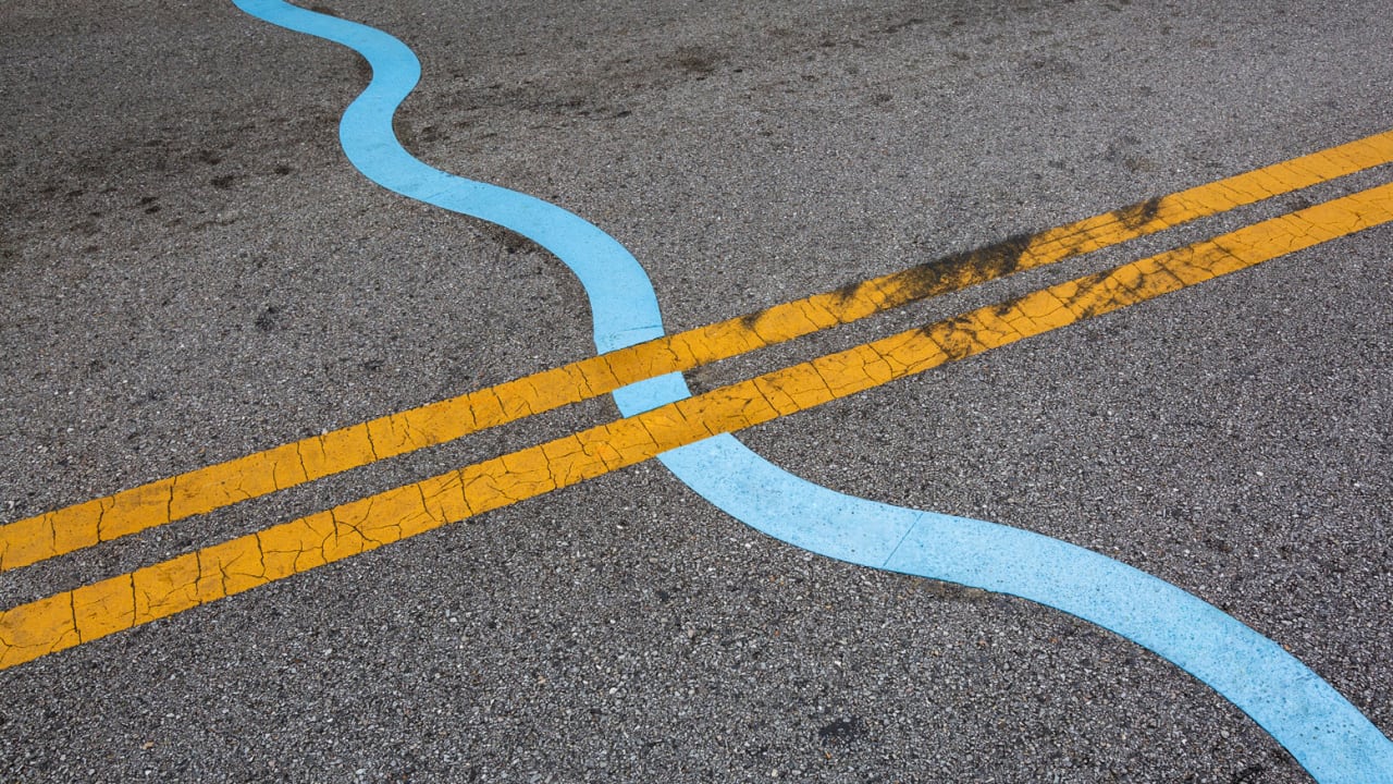 Baltimore buried a river in the early 1900s. Now, an artist is revivin