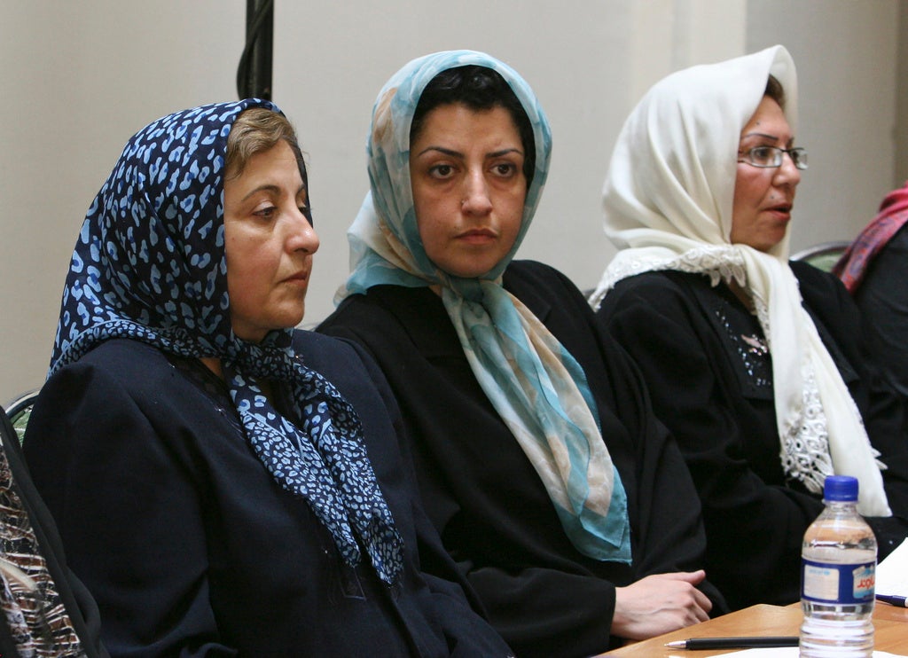 Who is Narges Mohammadi? Iranian activist wins Nobel Peace Prize