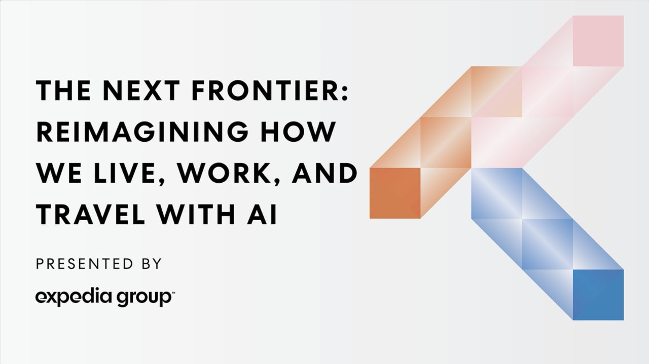 The next frontier: Reimagining how we live, work, and travel with AI