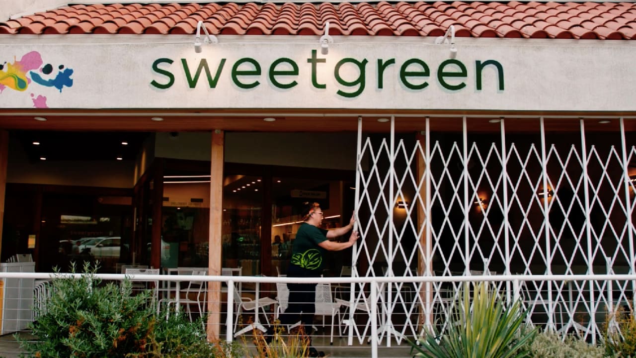 Growth Agents: How Sweetgreen became a force in fast-casual food
