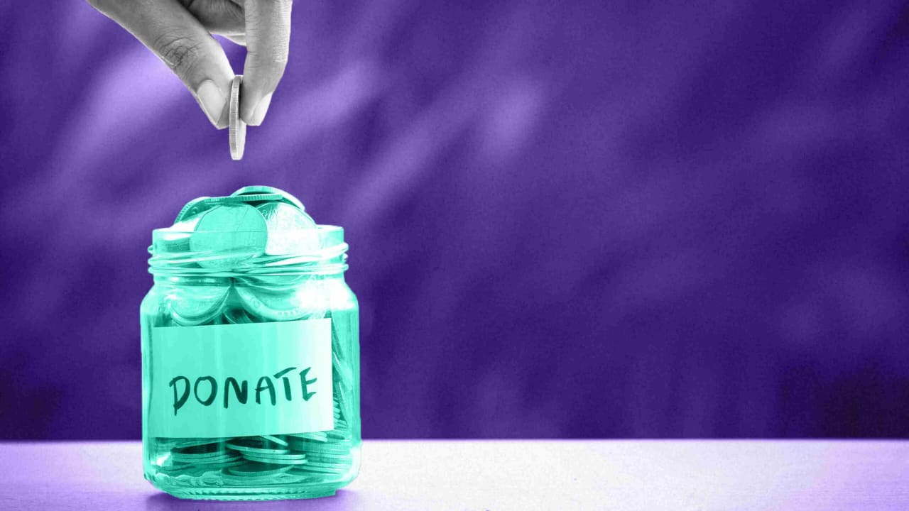 The power of micro-donations: Small change, big impact