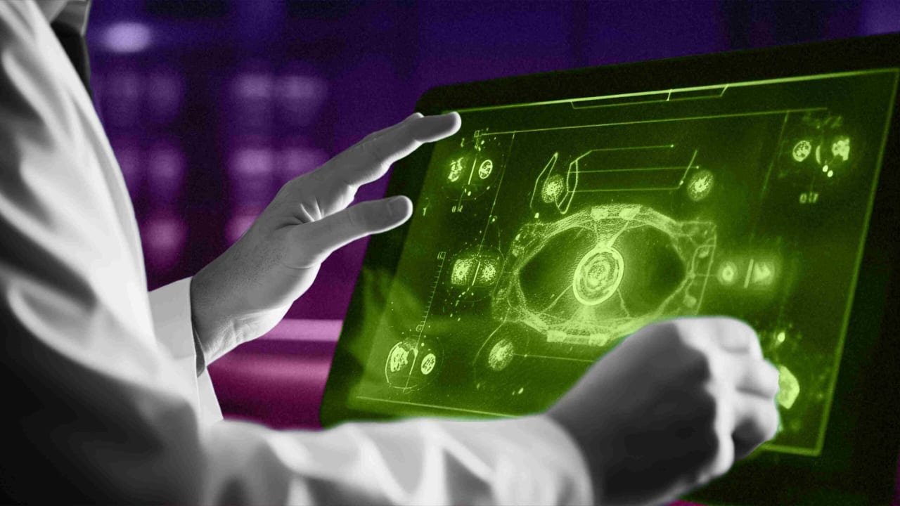 Three tech trends shaping the future of medical imaging Three tech trends shaping the future of medical imaging