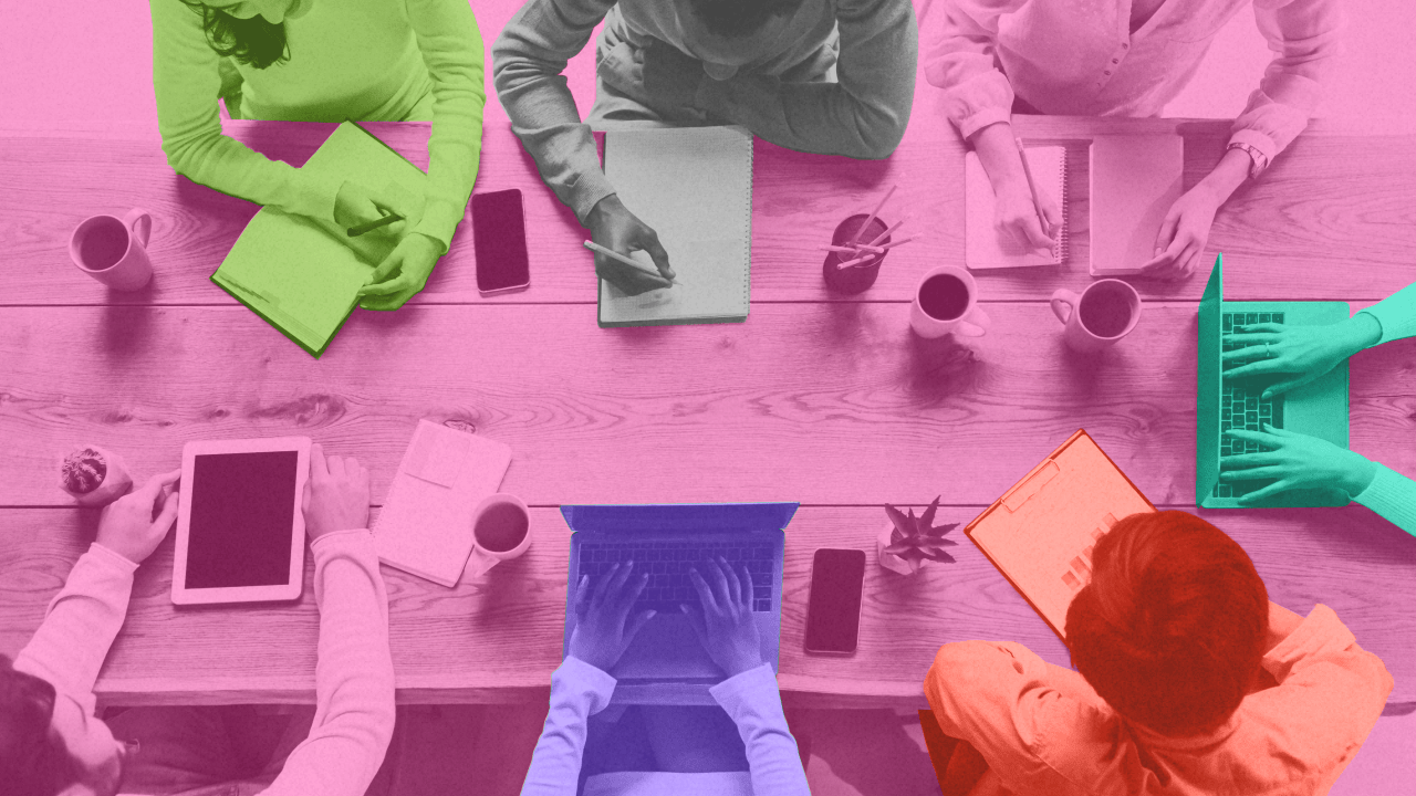 Four ways to maintain your marketing momentum in lean times