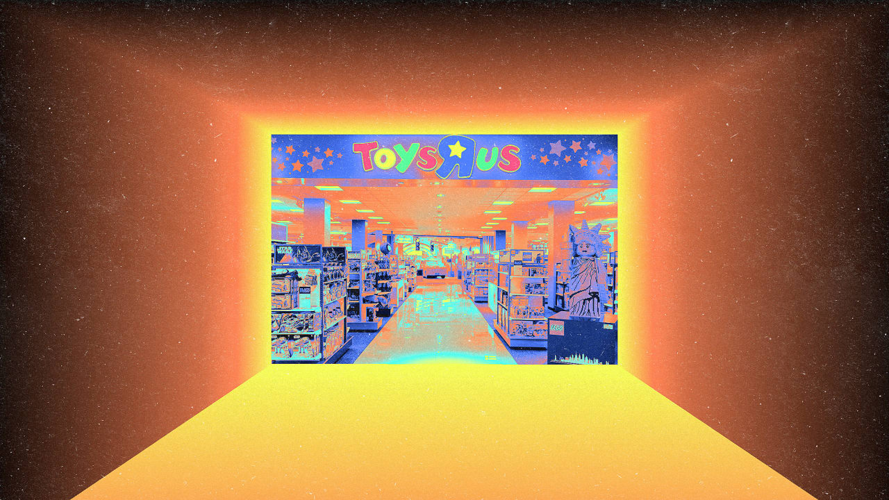 Why Toys R Us will be in fewer strip malls and more cruise ships Why Toys R Us will be in fewer strip malls and more cruise ships