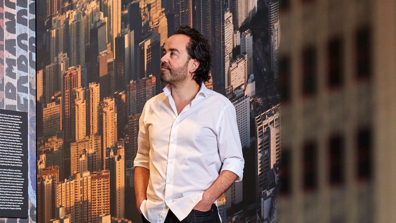 Iwan Baan's new exhibition examines his unique architectural photograp