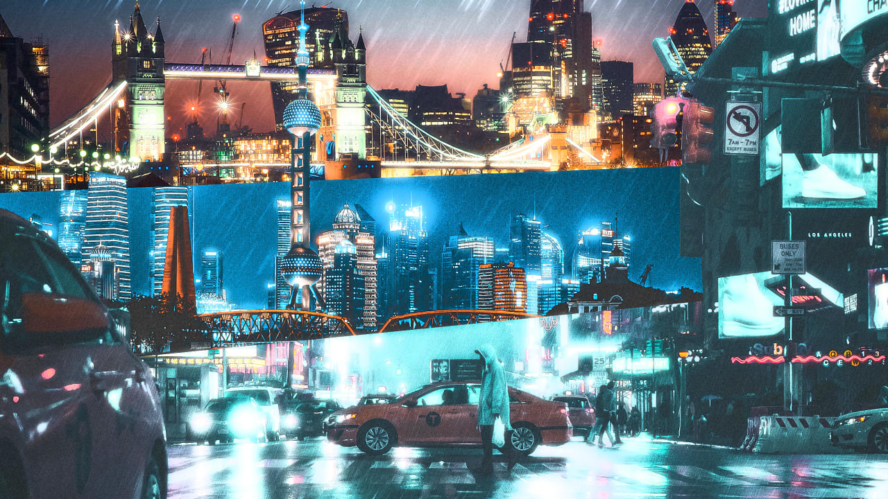 which cities will win and lose in the future of the global economy