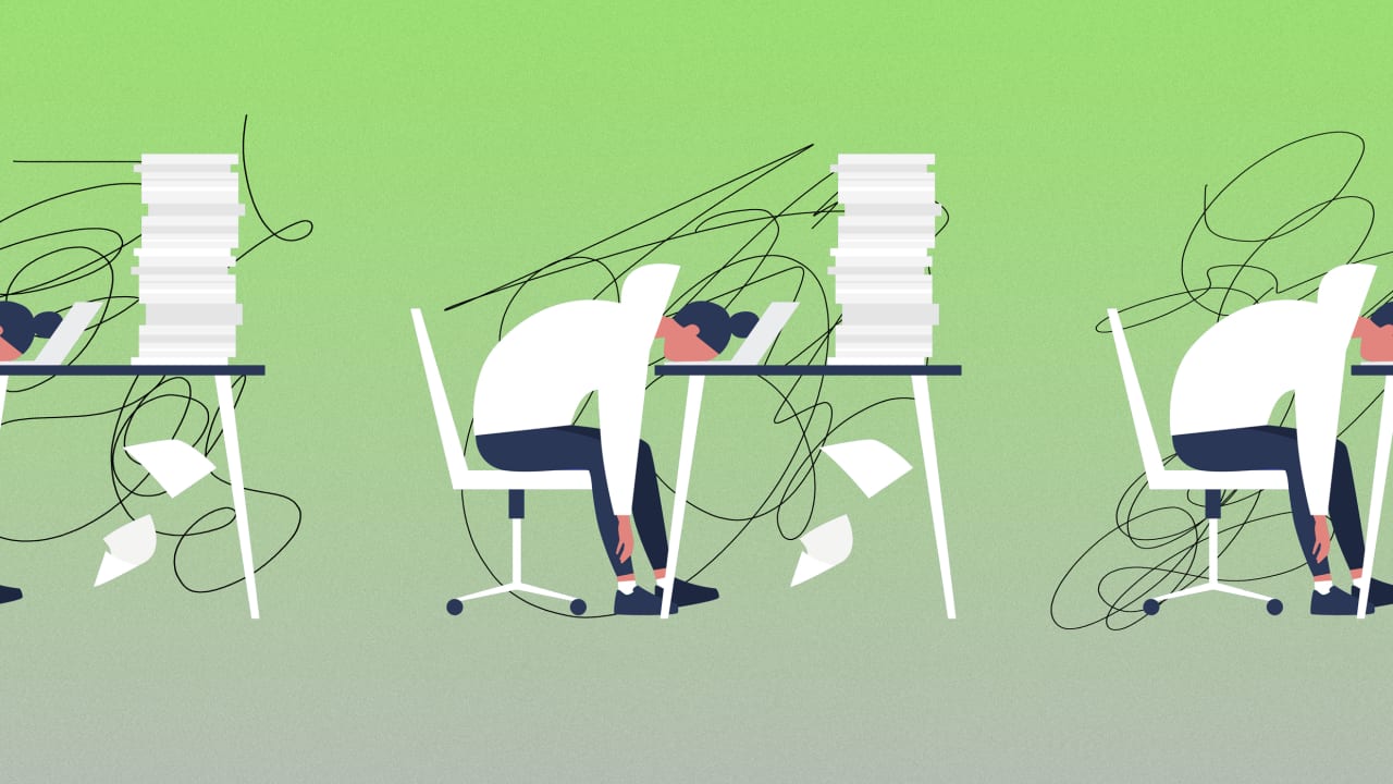 Here's why so many workers are unhappy with their jobs