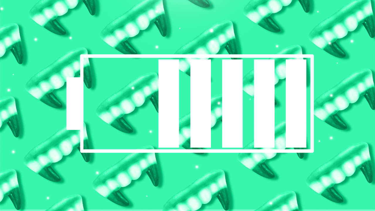 How to ward off energy vampires at work