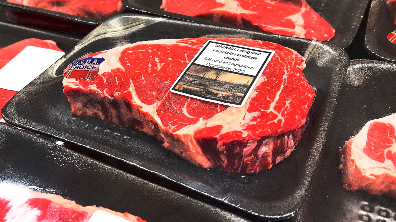 Graphic warning labels helped curb smoking. Could they also work for m