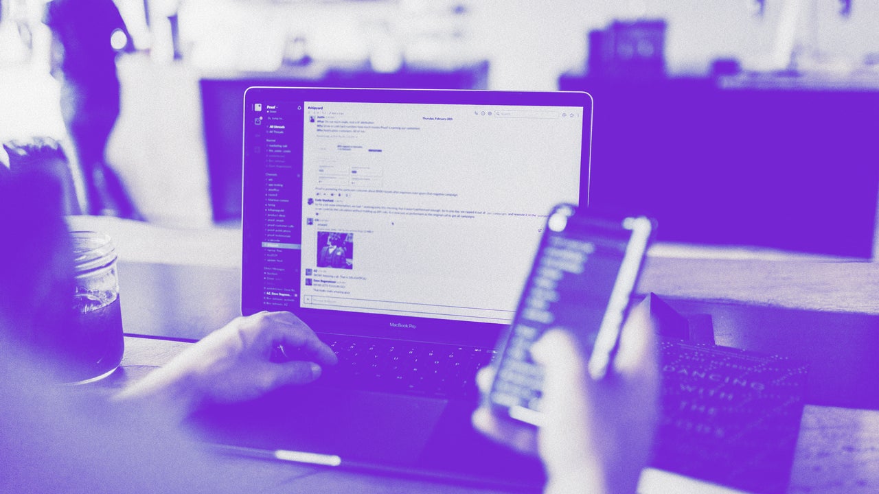 Hate The Slack Redesign Try These Tips