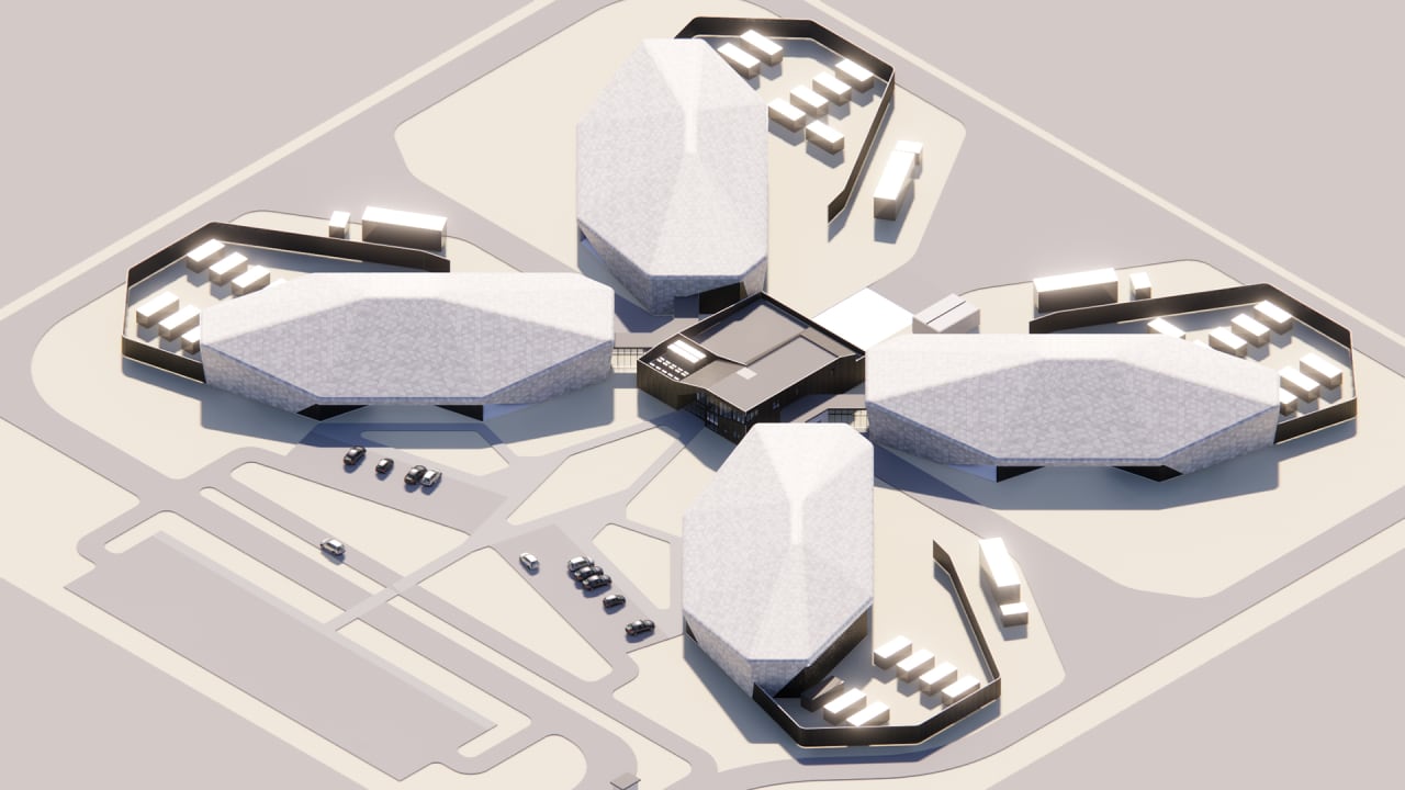 An NY startup aims to build hundreds of chip factories with prefab and