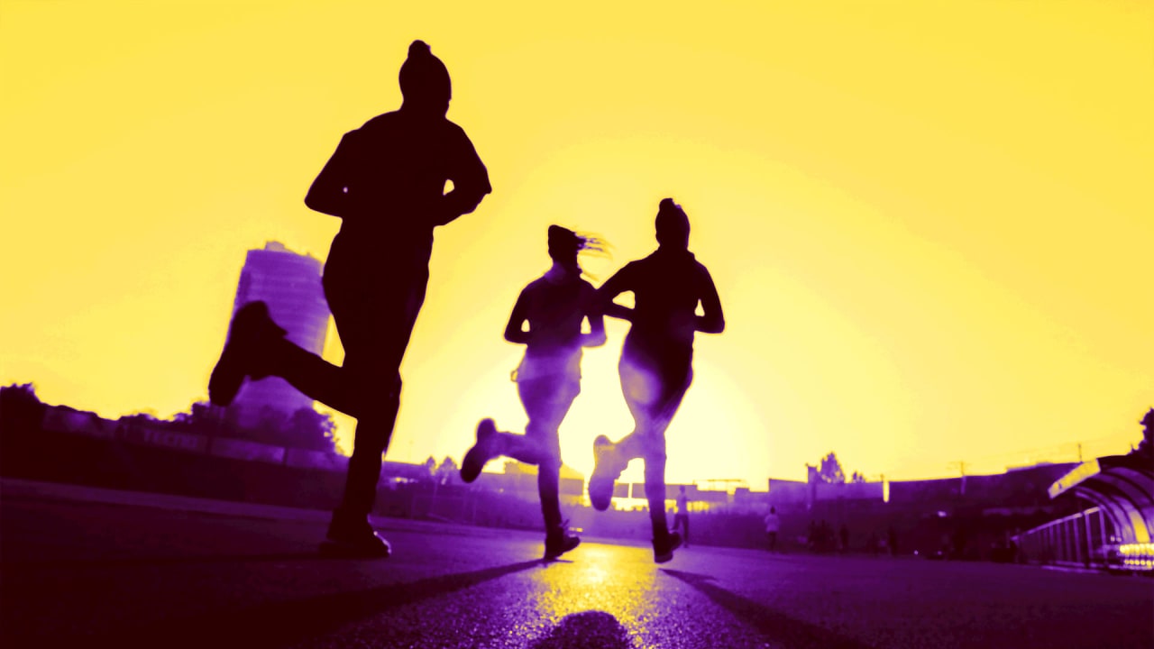 NYC marathon sees huge demand as new generation gets hooked on running