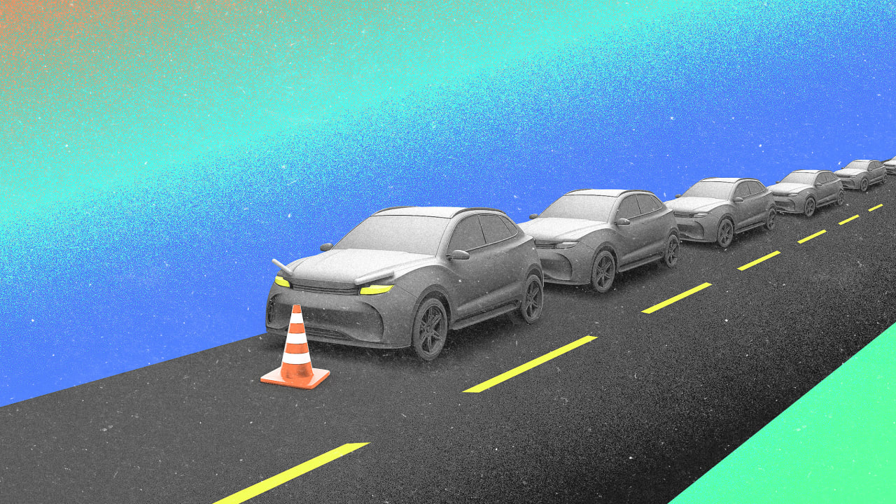 As Cruise stalls, autonomous vehicle brands face a major roadblock