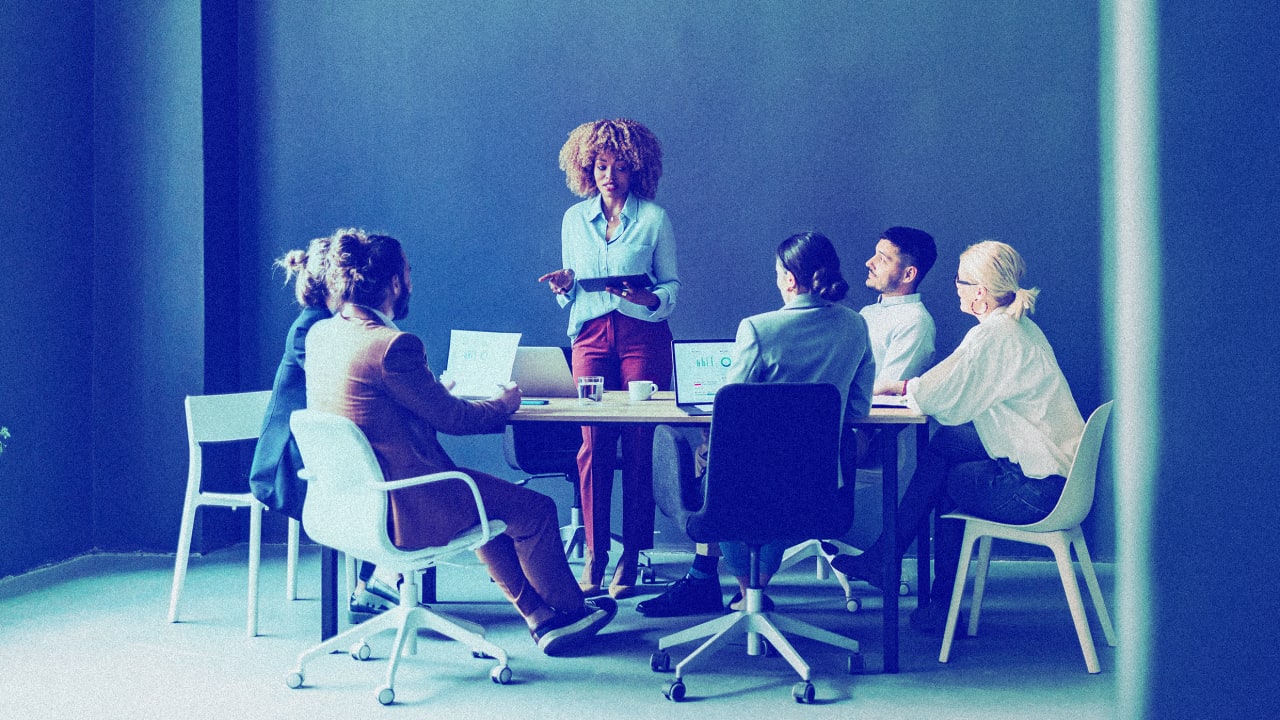 This is how to sustain Black female leaders This is how to sustain Black female leaders