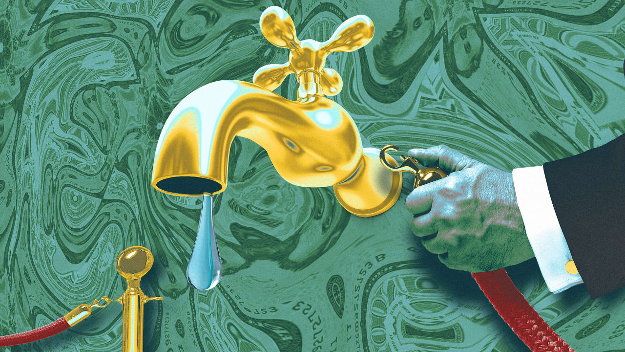 In small Pennsylvania towns, city water systems are being privatized—a