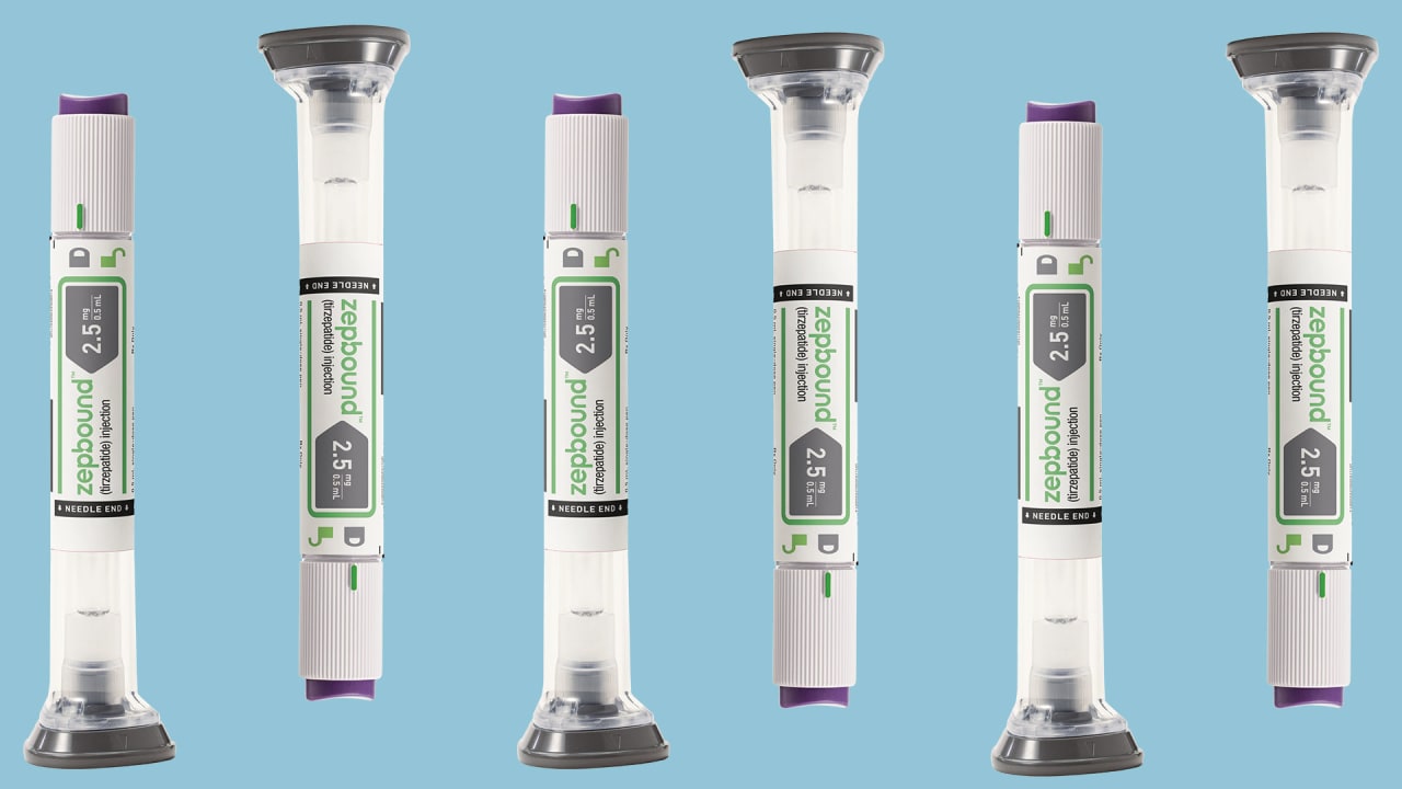 Zepbound FDA approval is a win for patients; Ozempic competitors boom Zepbound FDA approval is a win for patients; Ozempic competitors boom