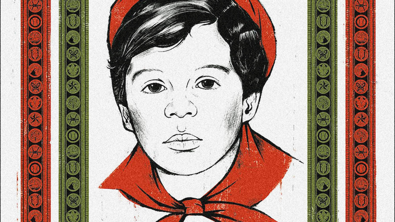 Edel Rodriguez, the political illustrator of our time, tells his story Edel Rodriguez, the political illustrator of our time, tells his story