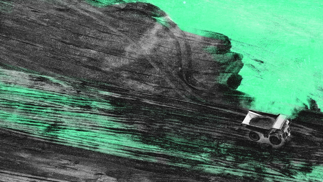 Converting old coal mines and power plants into renewable energy sites