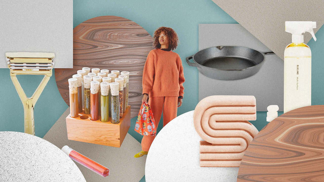 A plastic-free gift guide for last-minute stocking stuffers A plastic-free gift guide for last-minute stocking stuffers