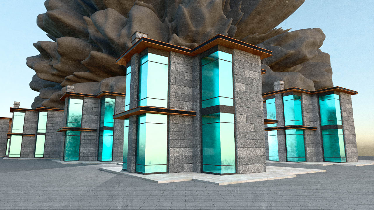 Stone could replace concrete in the buildings of the future