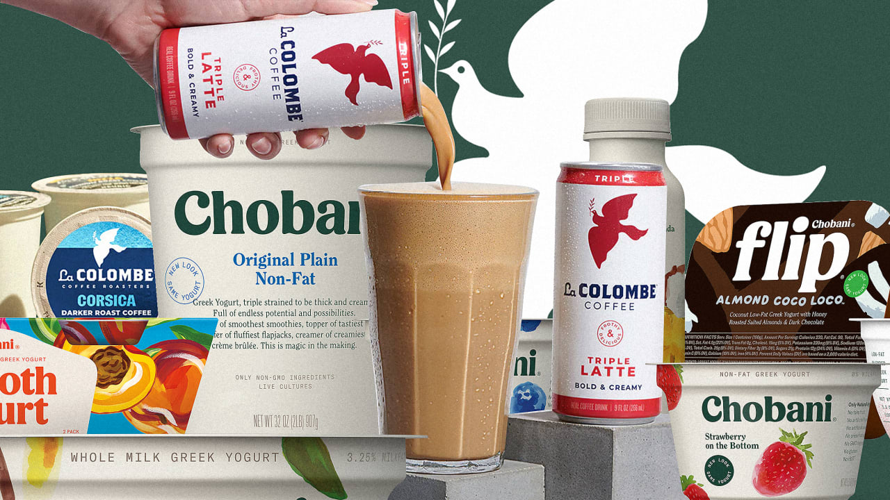 Chobani buys La Colombe for $900 million (exclusive)