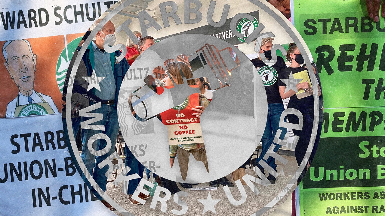 The first Starbucks store unionized two years ago. Will 2024 finally b