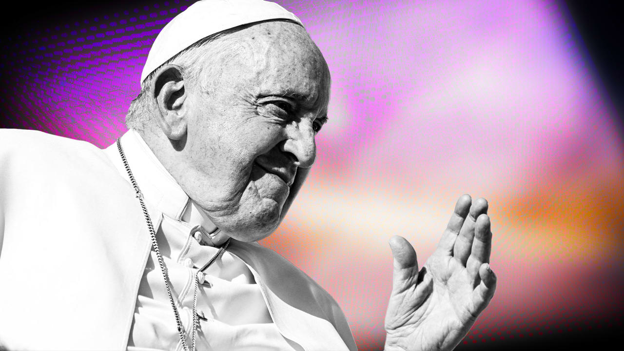 Pope, once victim of AI-generated imagery, calls for AI regulations