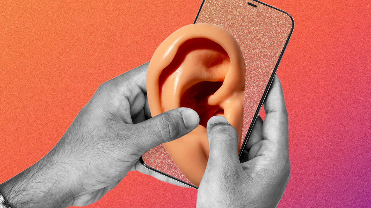 CMG claims marketers can hear your conversations with Active Listening