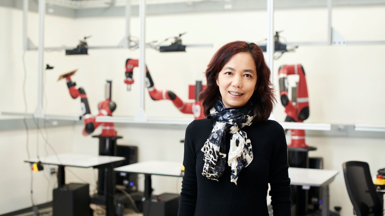 Fei Fei Li You Don T Need To Understand Ai To Enjoy Its Benefits