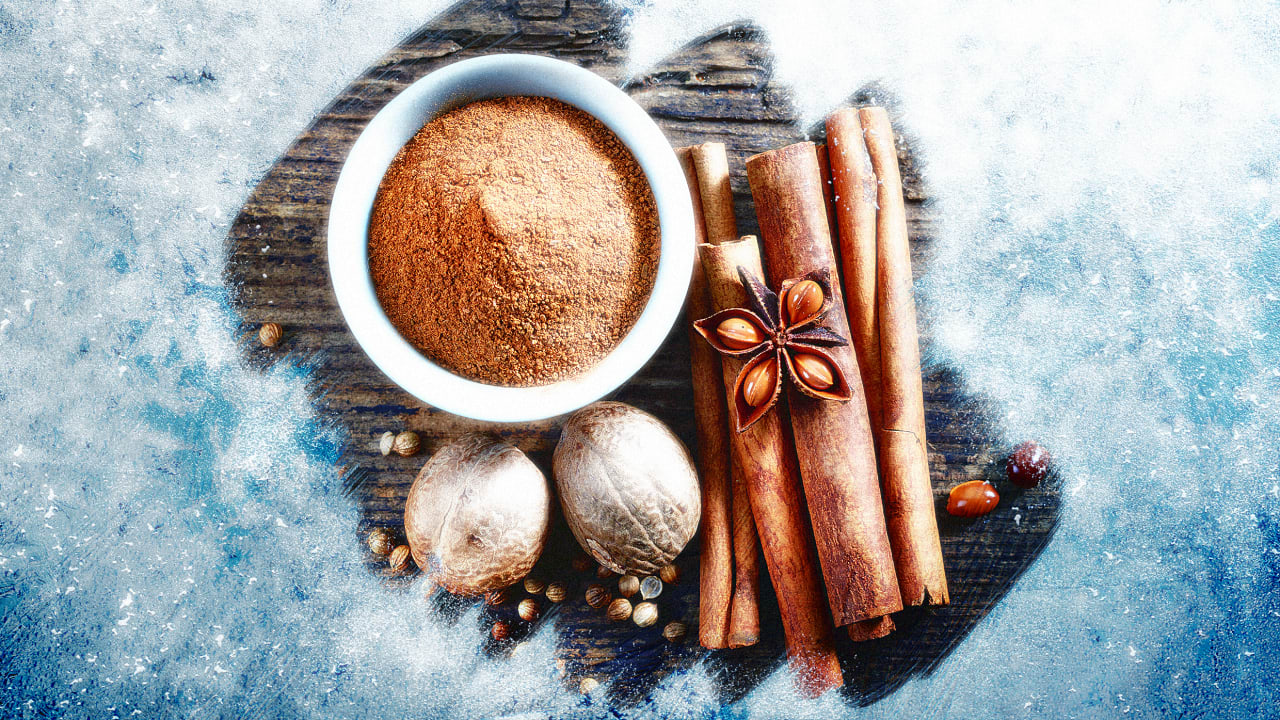 How cinnamon, nutmeg and ginger became the scents of winter holidays