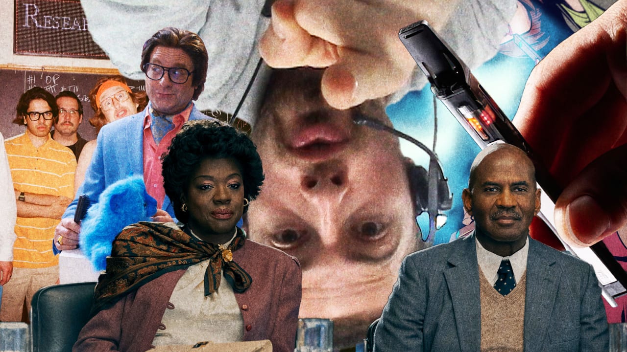 14 best shows and movies about business to binge over the holidays