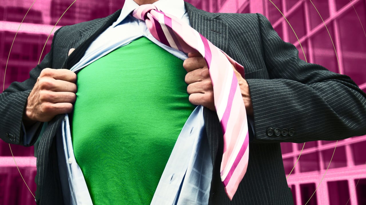 Unmasking the hero complex: Transforming leadership from solitary savi