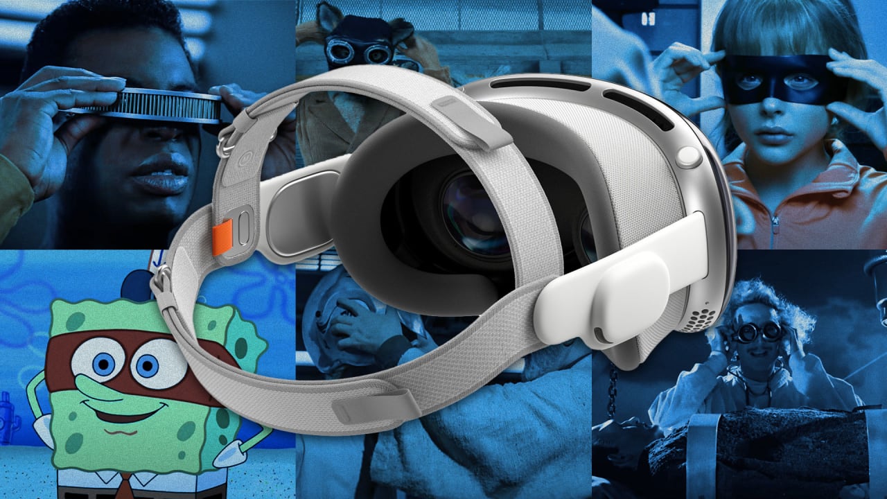 New Apple Vision Pro ad is like a sequel to first iPhone commercial