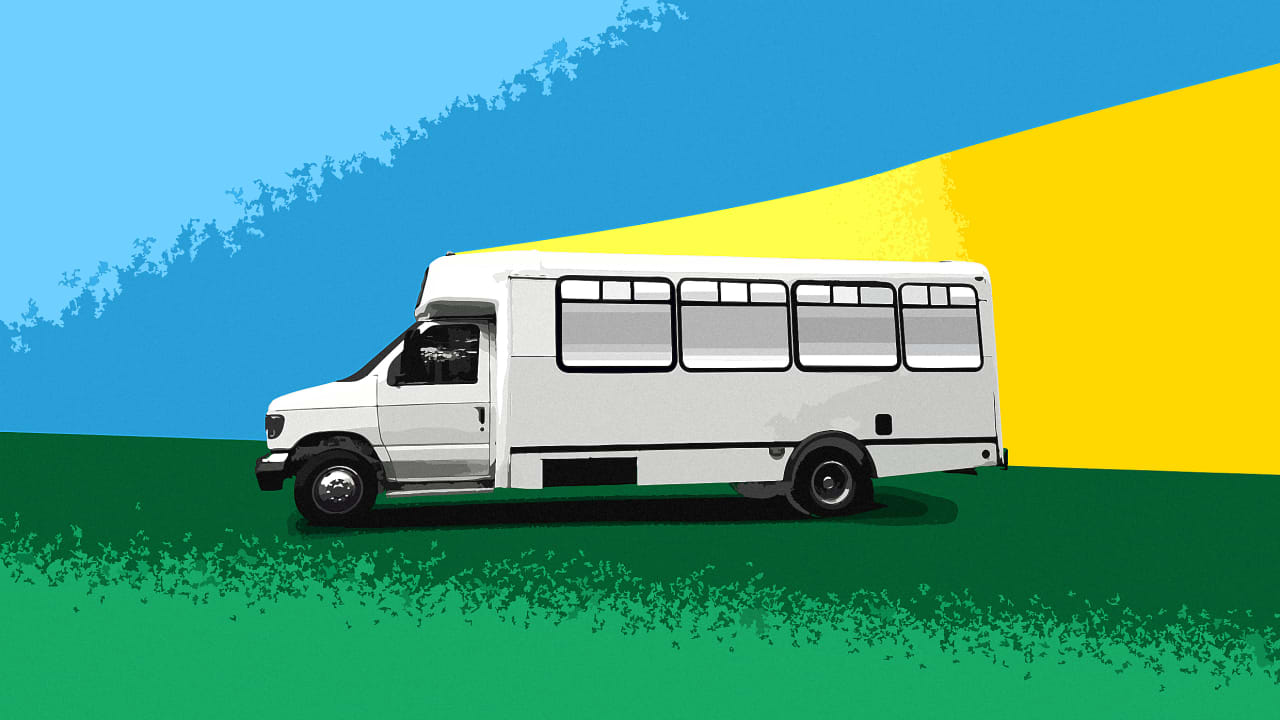 These buses don’t have routes—and they’re reshaping Minneapolis transi