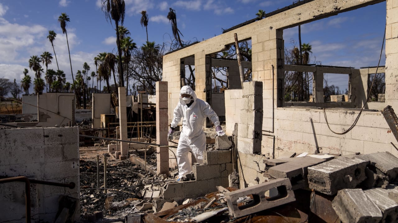 Record-shattering 2023 heat has scientists worried that warming may be