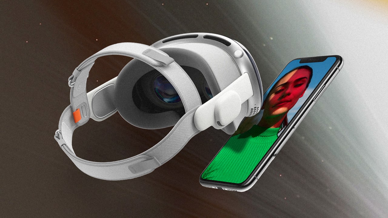 Apple is fitting users to Vision Pro in a brilliant way