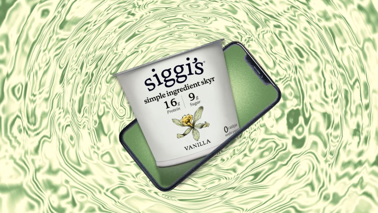 Siggi's yogurt digital detox contest: How to enter, give up my phone