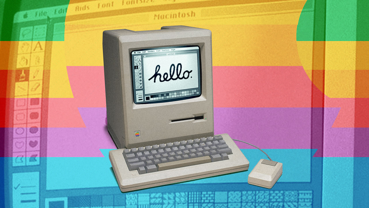 Apple's Mac turns 40: Looking back at its revolutionary design