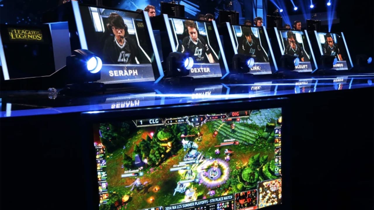 League of Legends developer Riot Games announces layoffs of 530 staff League of Legends developer Riot Games announces layoffs of 530 staff