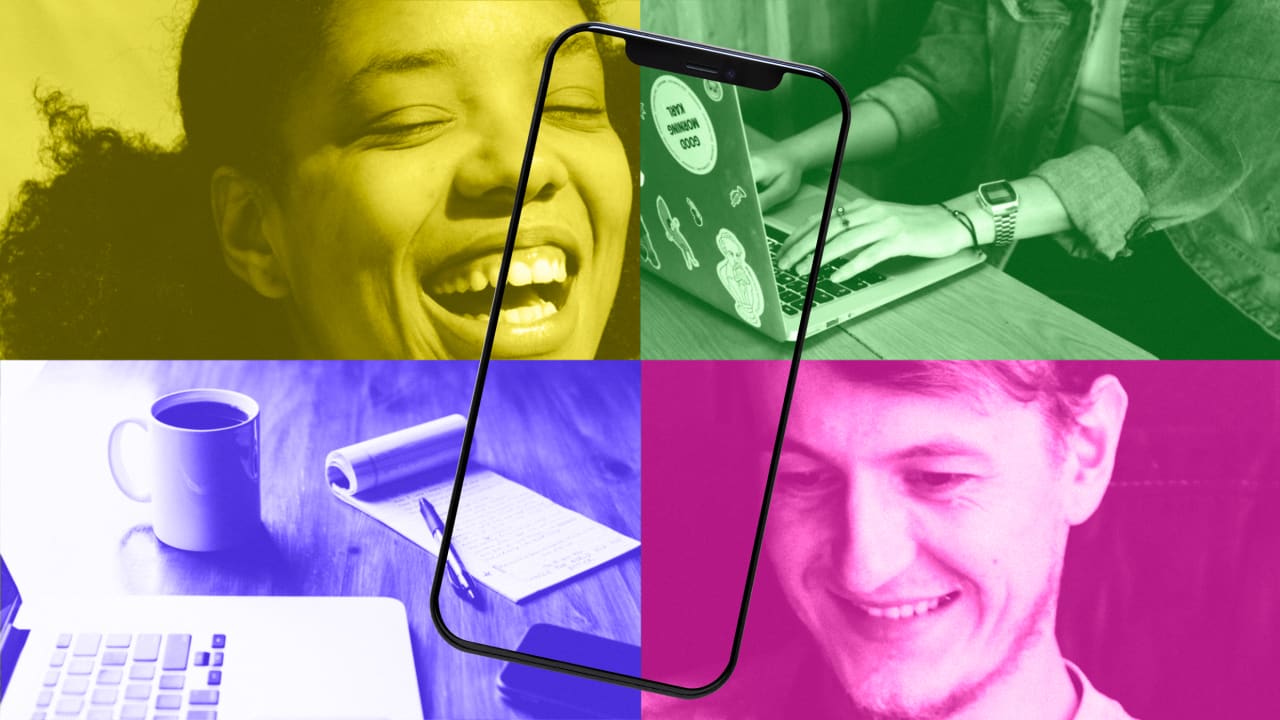 Groove, an app that lets people find coworking partners, emerges from